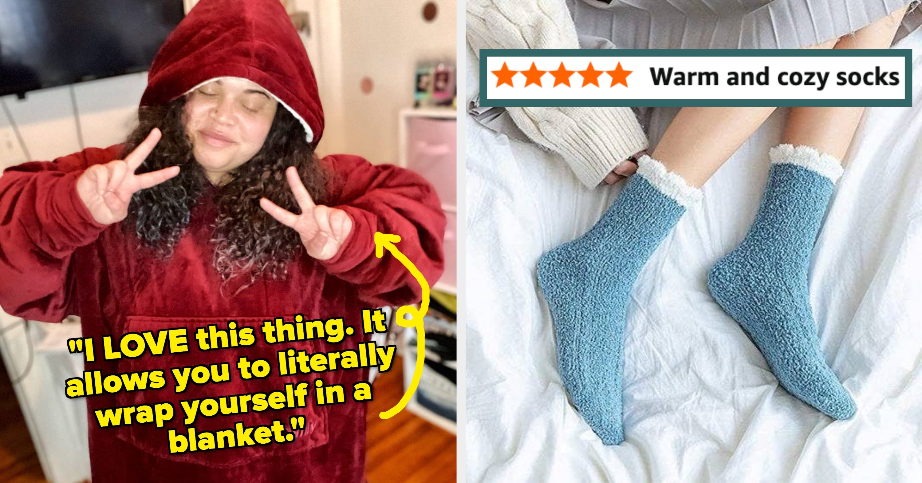 28 Gifts That'll Feel Like A Warm Hug