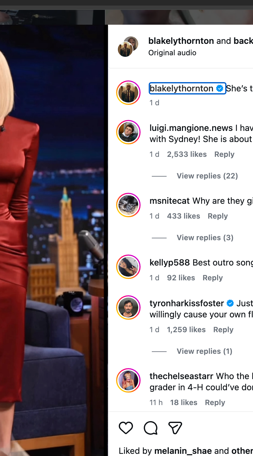 Sydney Sweeney’s Hairstylist Defends 'Republican' Look