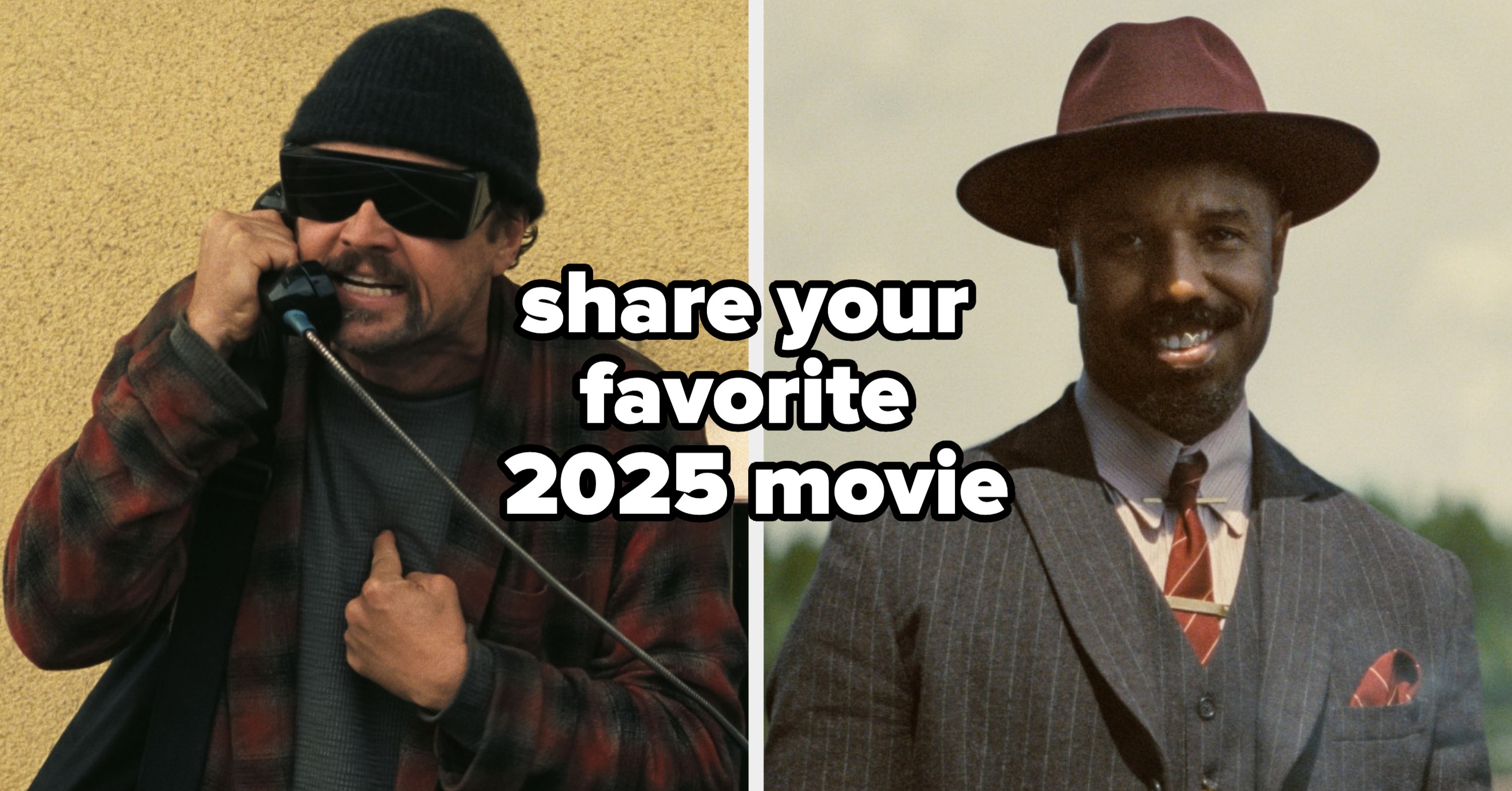 Add Yours: Best 2025 Movie