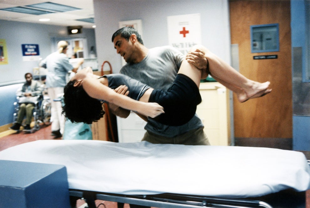 How ER's Dr. Benton Broke Barriers On '90s Medical TV