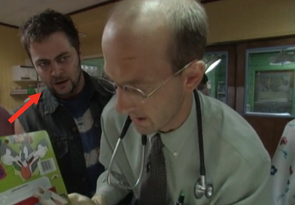 15 Famous Actors Who Started Their Careers On ER