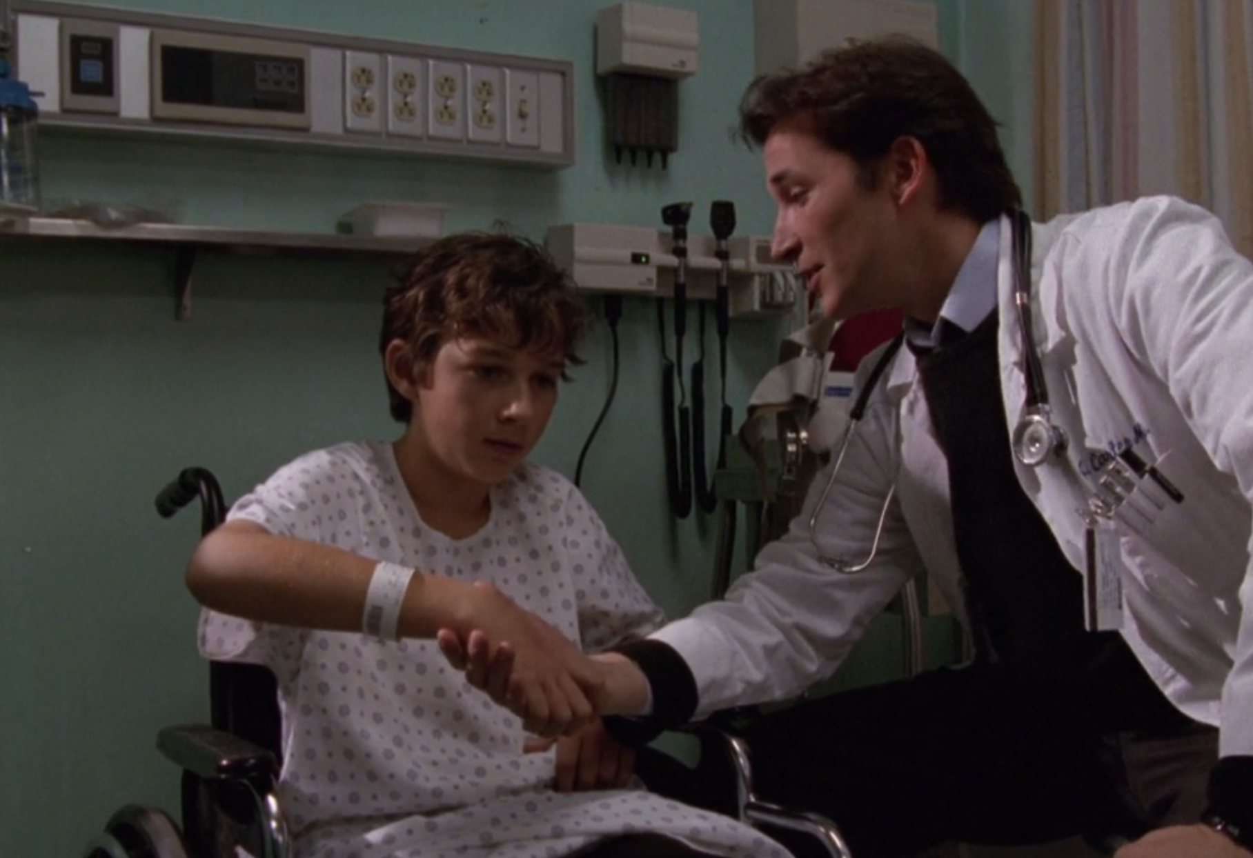 15 Famous Actors Who Started Their Careers On ER