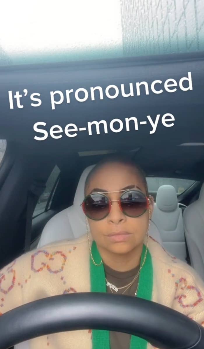 Why Raven-Symoné Can Get Triggered By Her Own Name