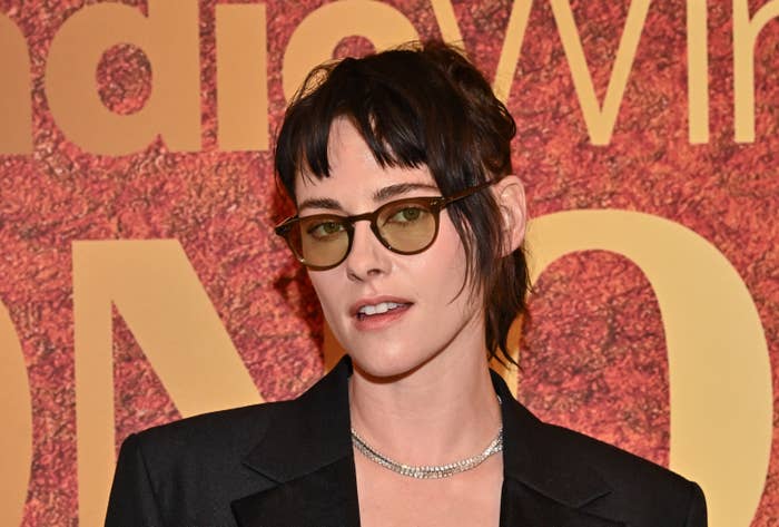 Kristen Stewart Calls Out Men's Method Acting
