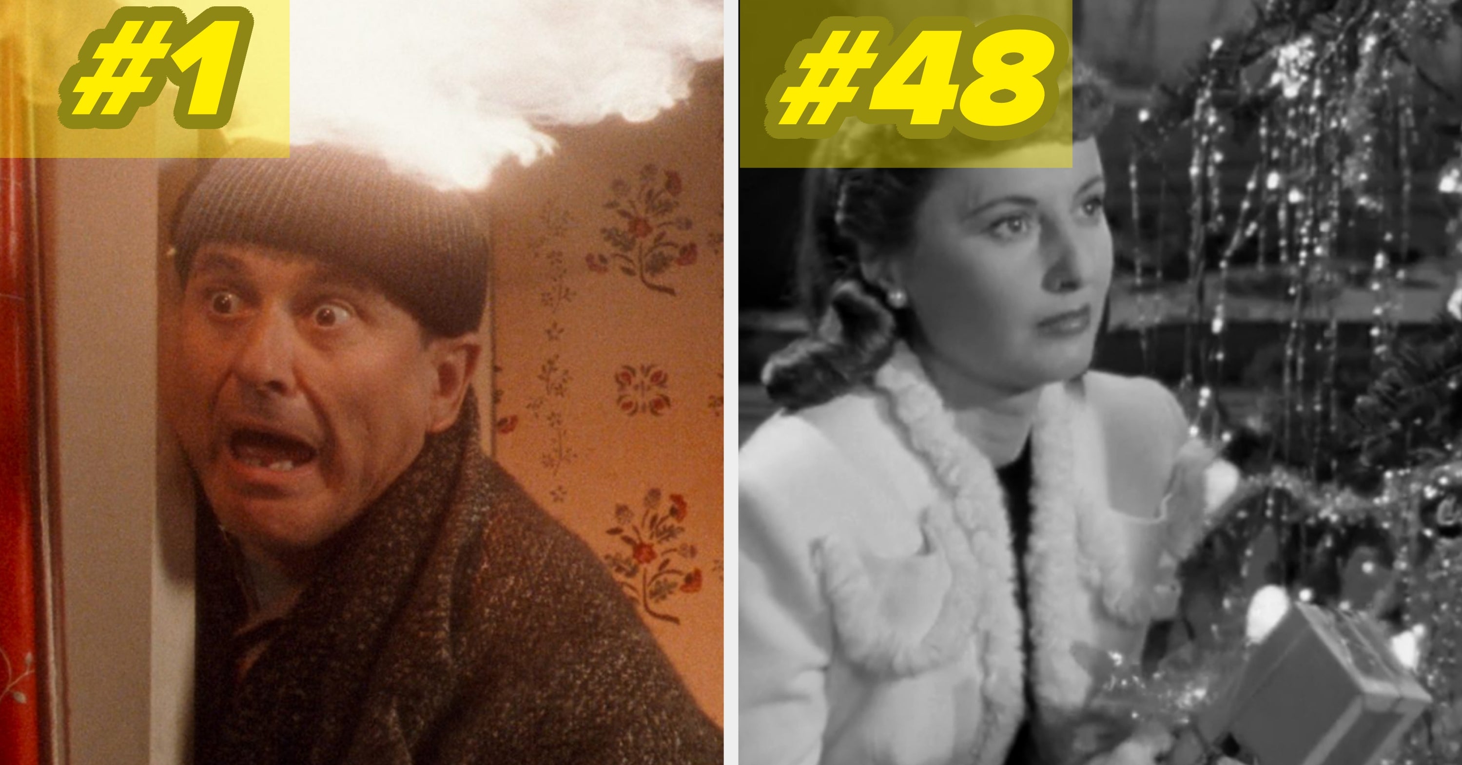 Christmas Movies Sudden Death Movie Trivia Quiz