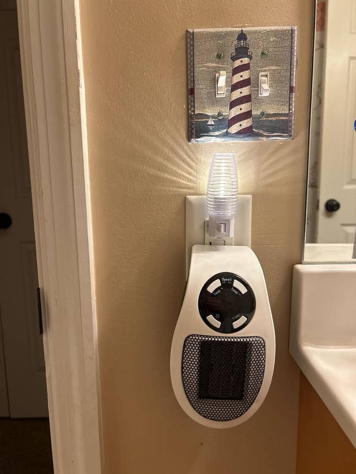 25 Best Small Space Heaters To Keep You Warm