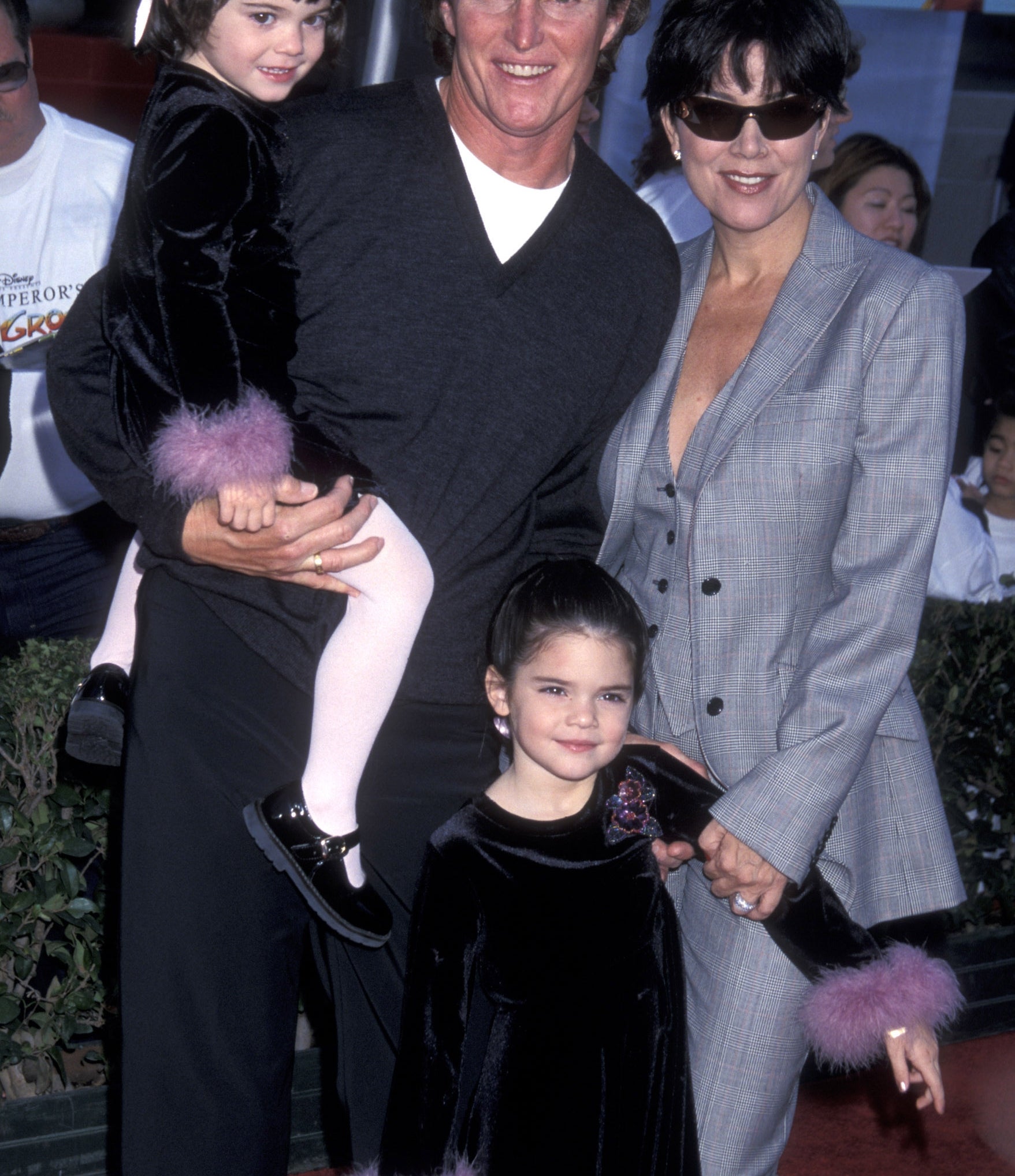 Kardashian-Jenners, Before And After Photos