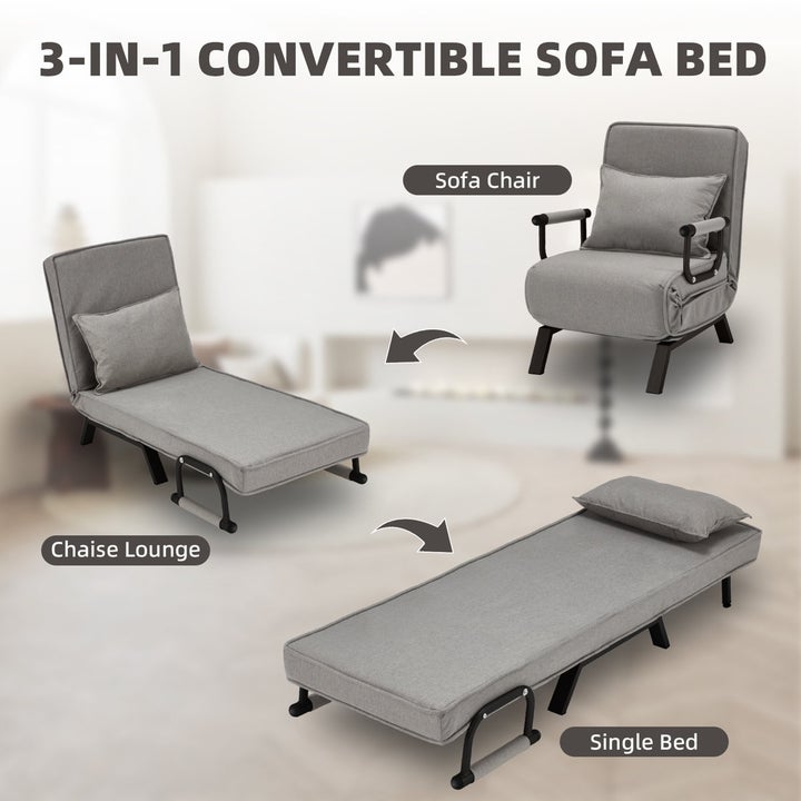 32 Best Sleeper Chairs For Overnight Guests *And* Naps
