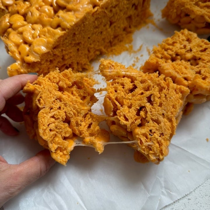 Viral Goldfish Rice Krispies Treat, Tested & Reviewed
