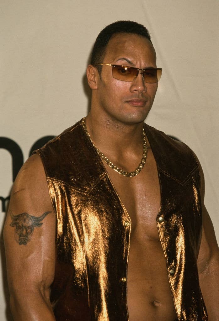 dwayne johnson scorpion king interview