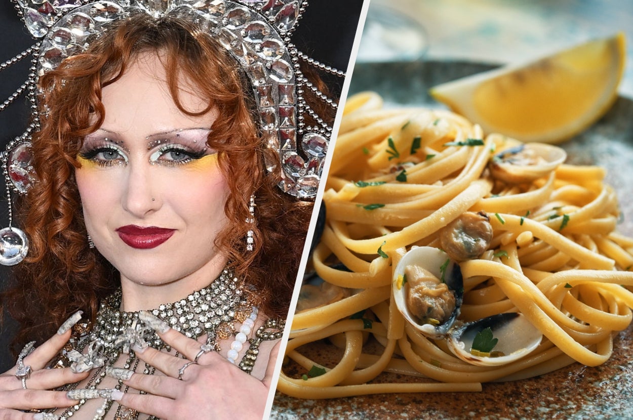 Pasta Preferences Reveal Your Signature Makeup Look