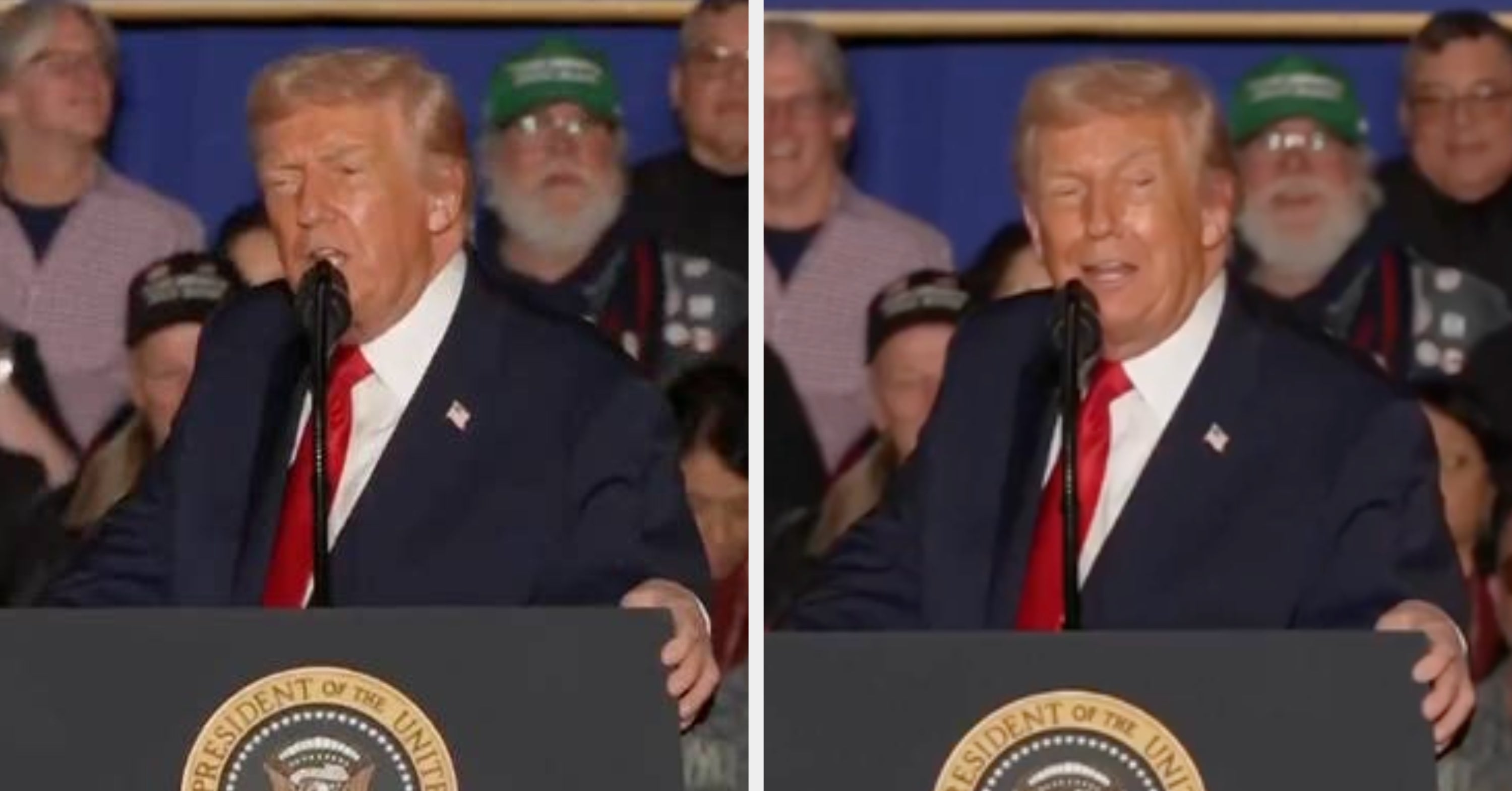 Trump Rally Sparks Outrage After Send Her Back Chants
