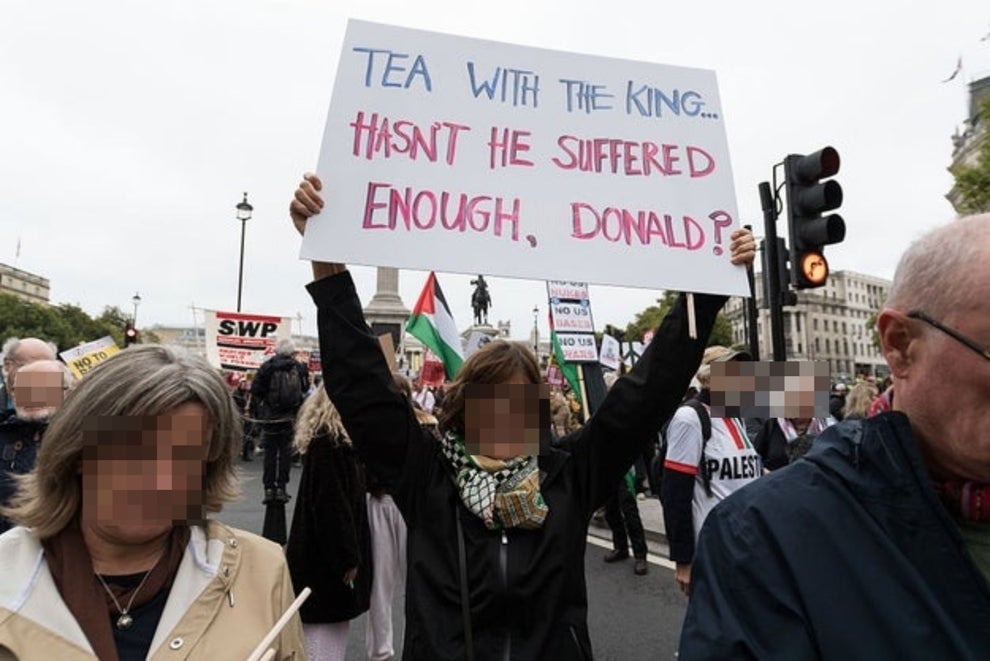 65 Brutal Anti-Trump Protest Signs From 2025