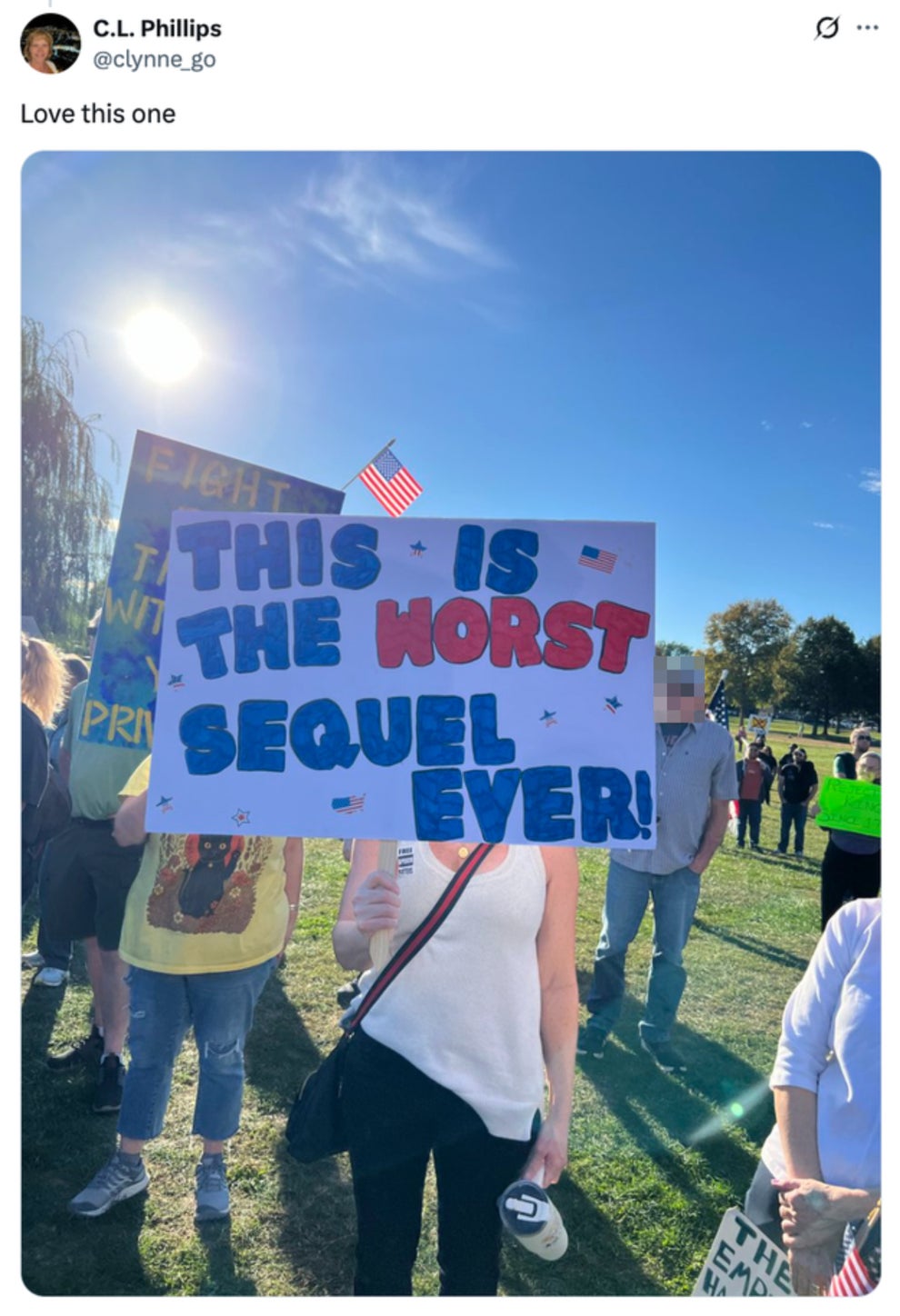 65 Brutal Anti-Trump Protest Signs From 2025
