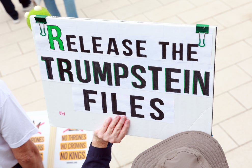 65 Brutal Anti-Trump Protest Signs From 2025