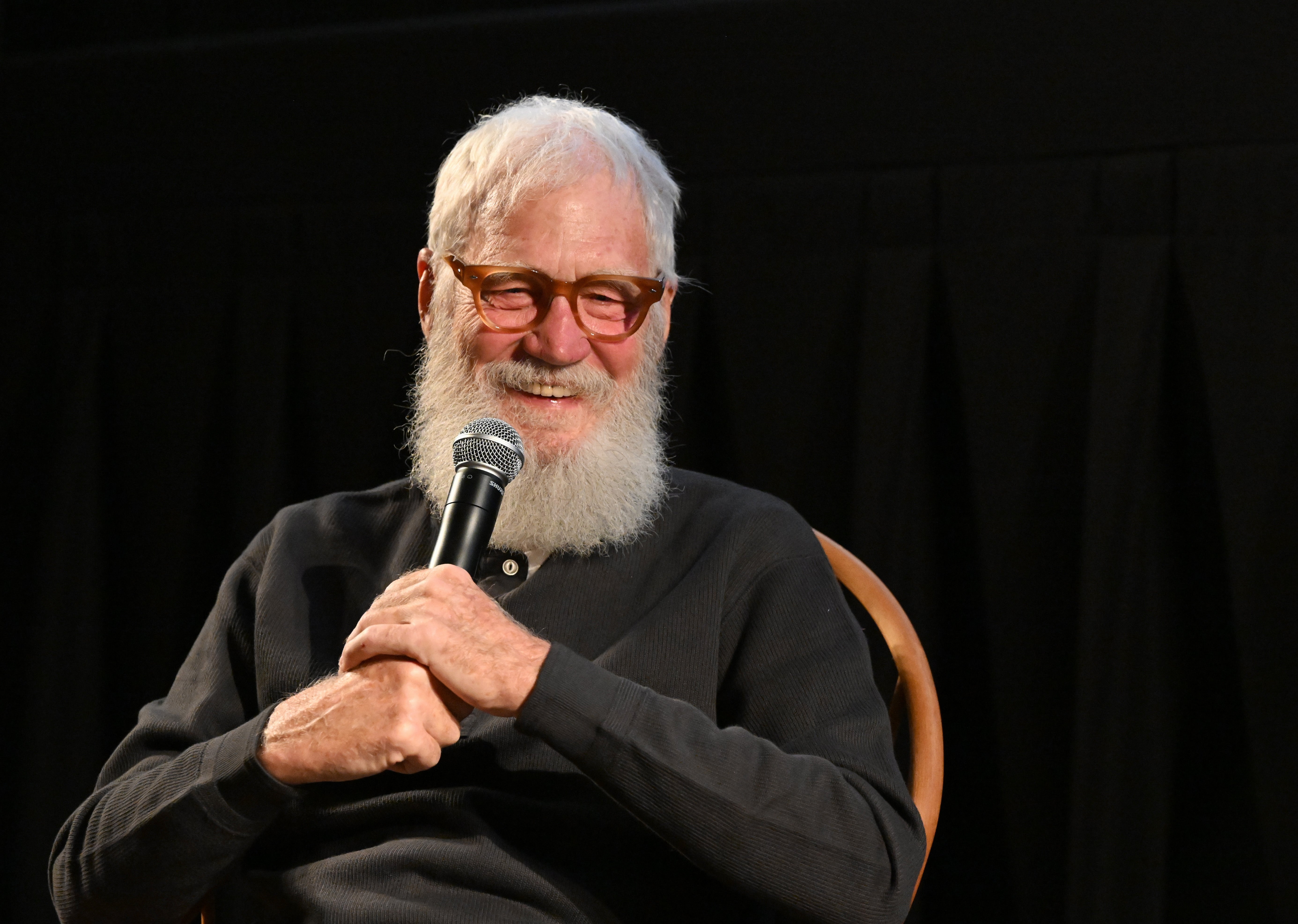 David Letterman Says He Was Confused For Dick Van Dyke