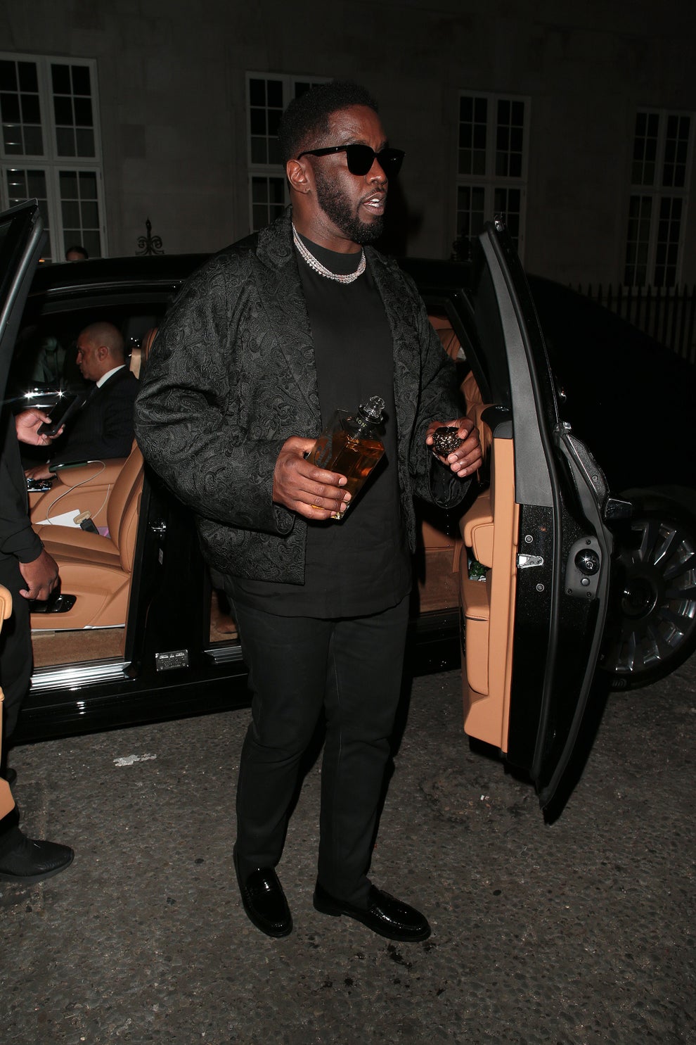 50 Cent's Netflix Doc on Diddy: What to Know