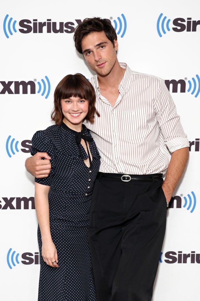 Cailee Spaeny Responds To Jacob Elordi Dating Rumors