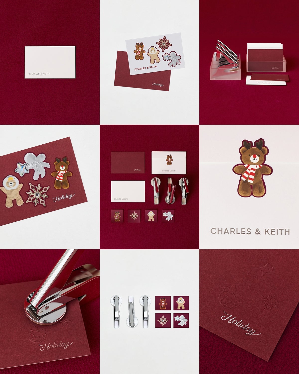 Footwear Brand Charles & Keith Has An Exclusive Holiday Pop-Up You ...