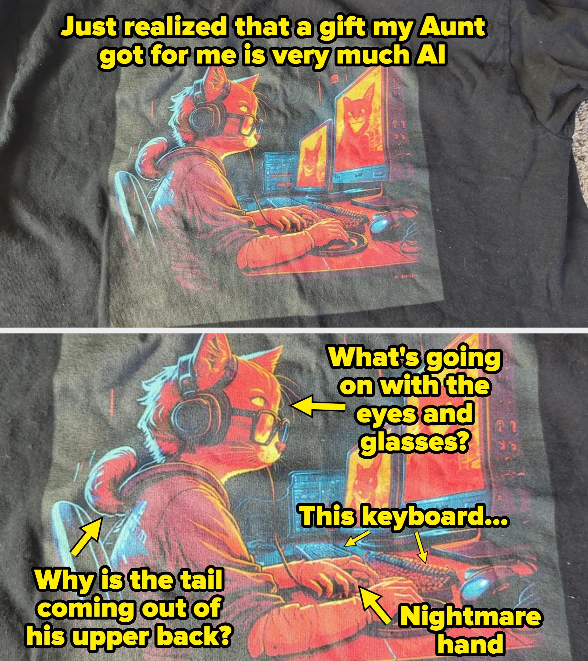 68 Laughably Bad AI Fails