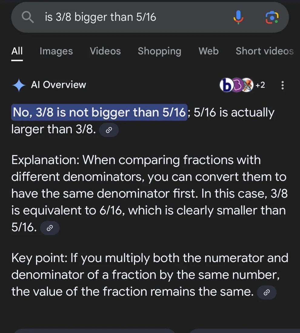 68 Laughably Bad AI Fails