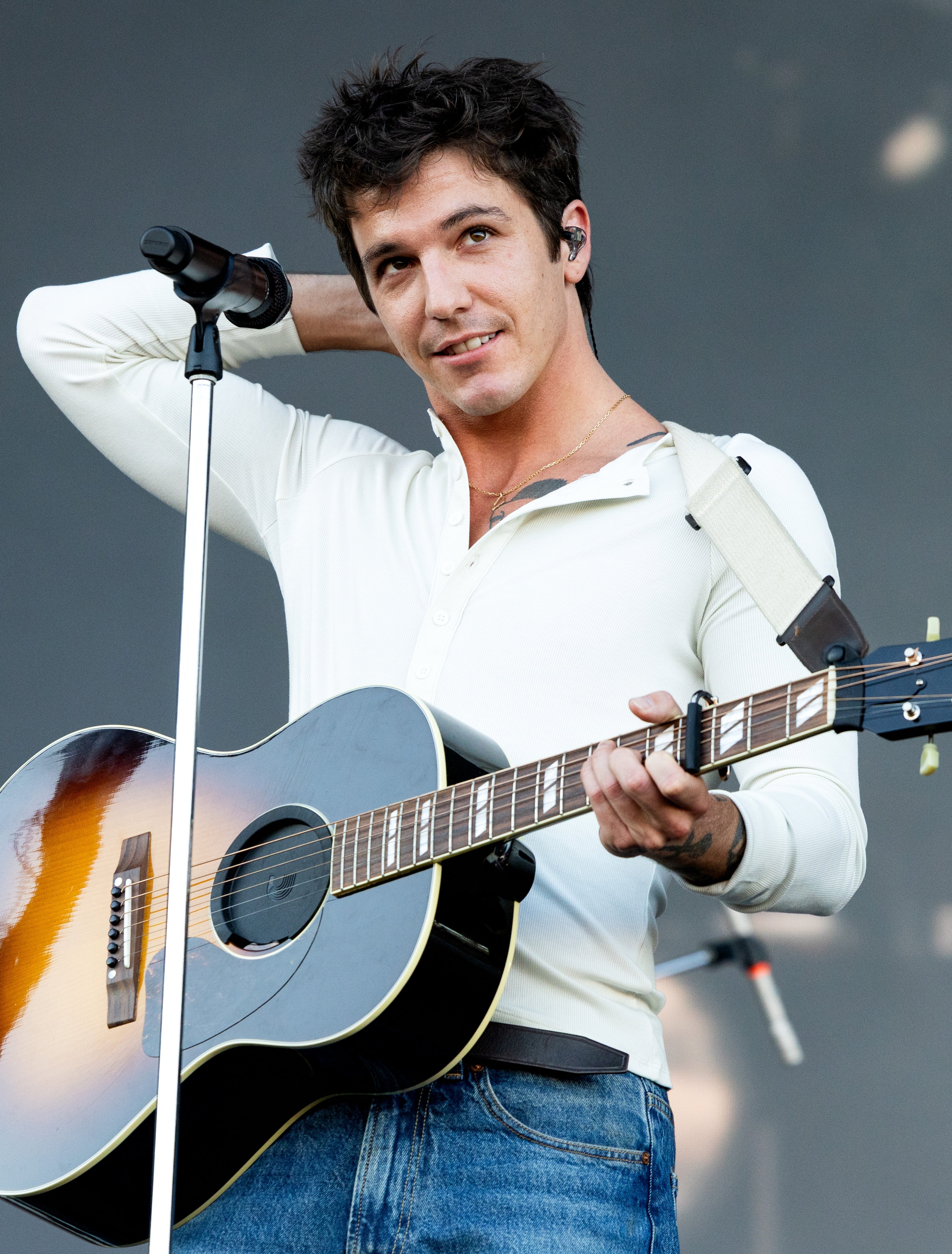 The 22 Hottest Men Of 2025