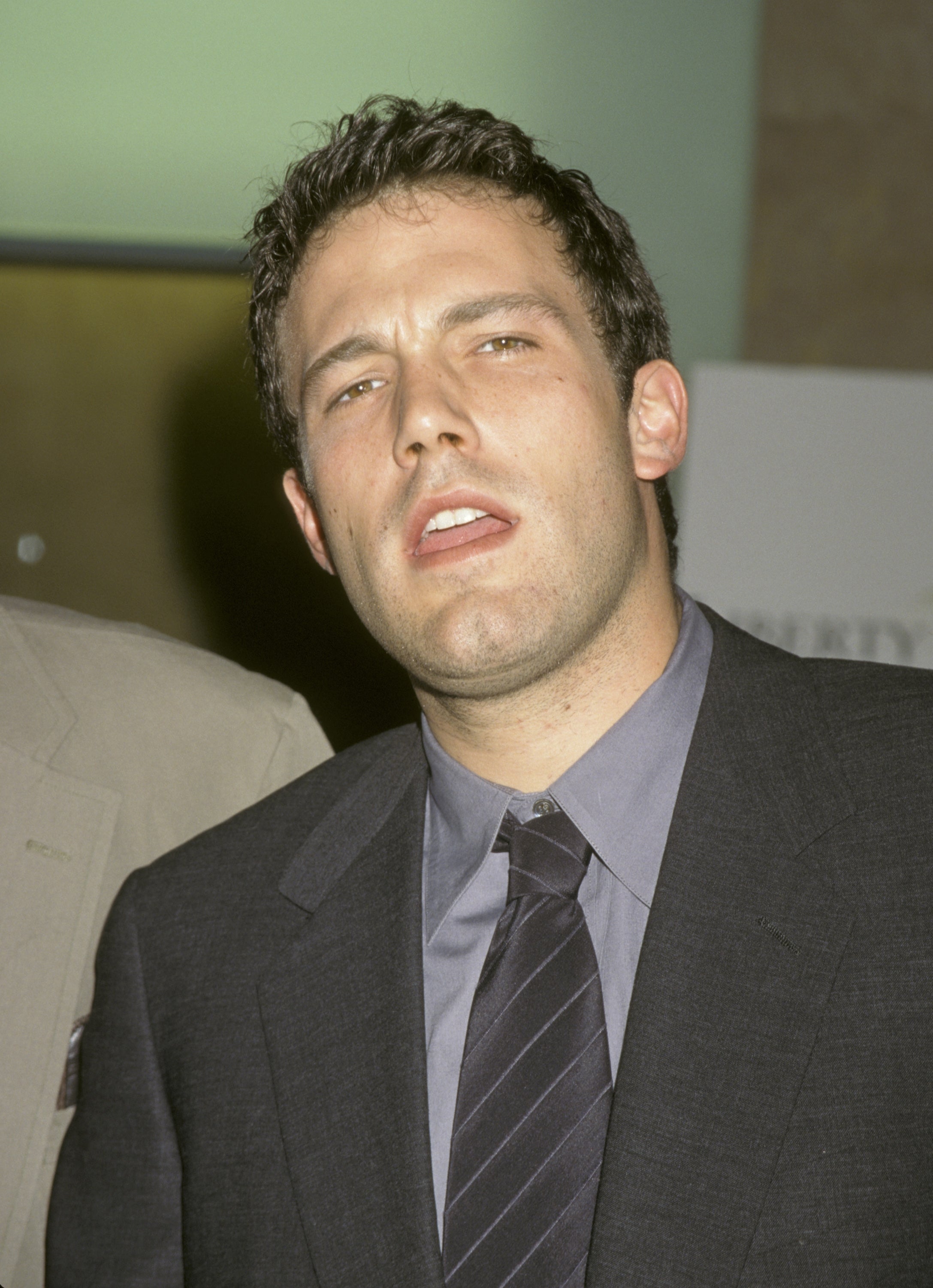 Steven Spielberg And Ben Affleck Alleged Beef Explained