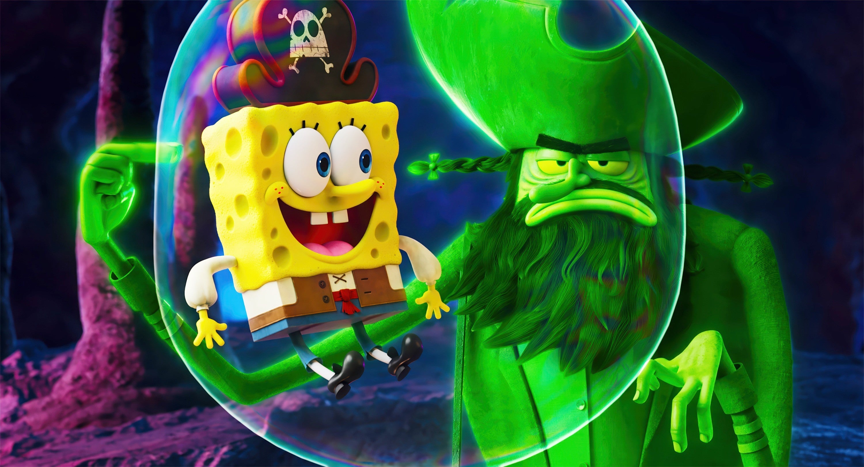 SpongeBob SquarePants Trivia Quiz With Cast