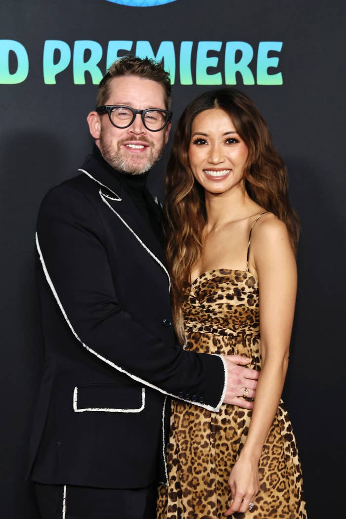 Macaulay Culkin Says Brenda Song Changed Him For The Better