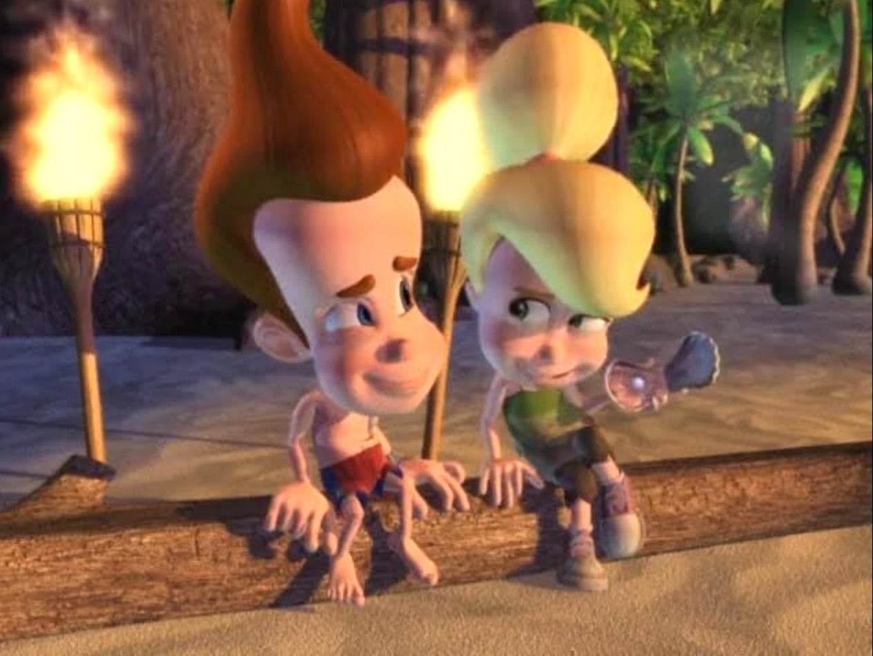 'Jimmy Neutron' Voice Actors Reunite For 25th Anniversary