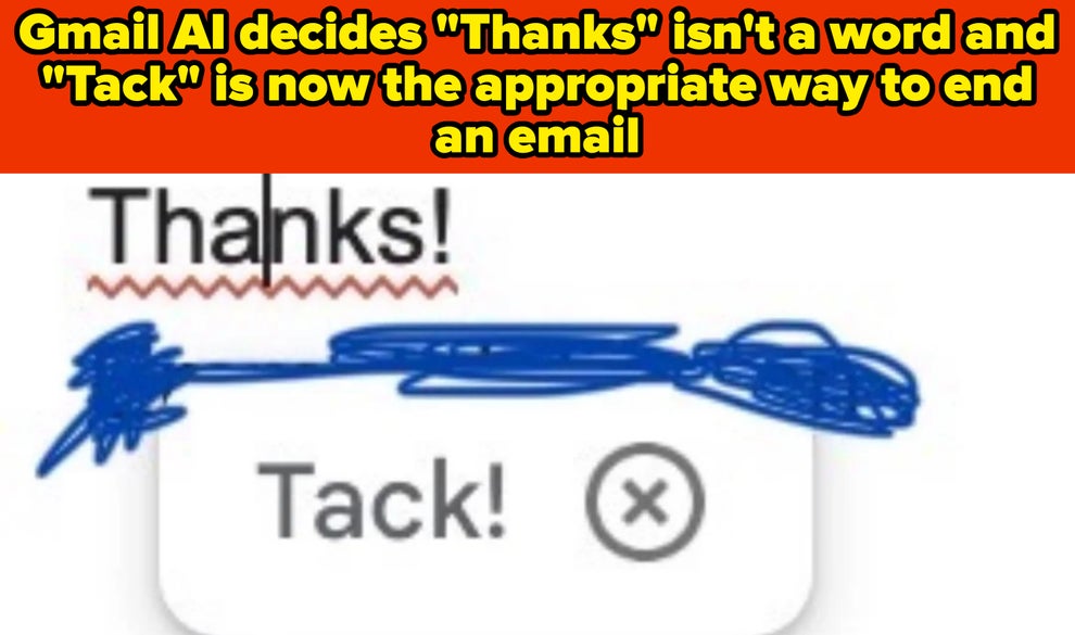 68 Laughably Bad AI Fails
