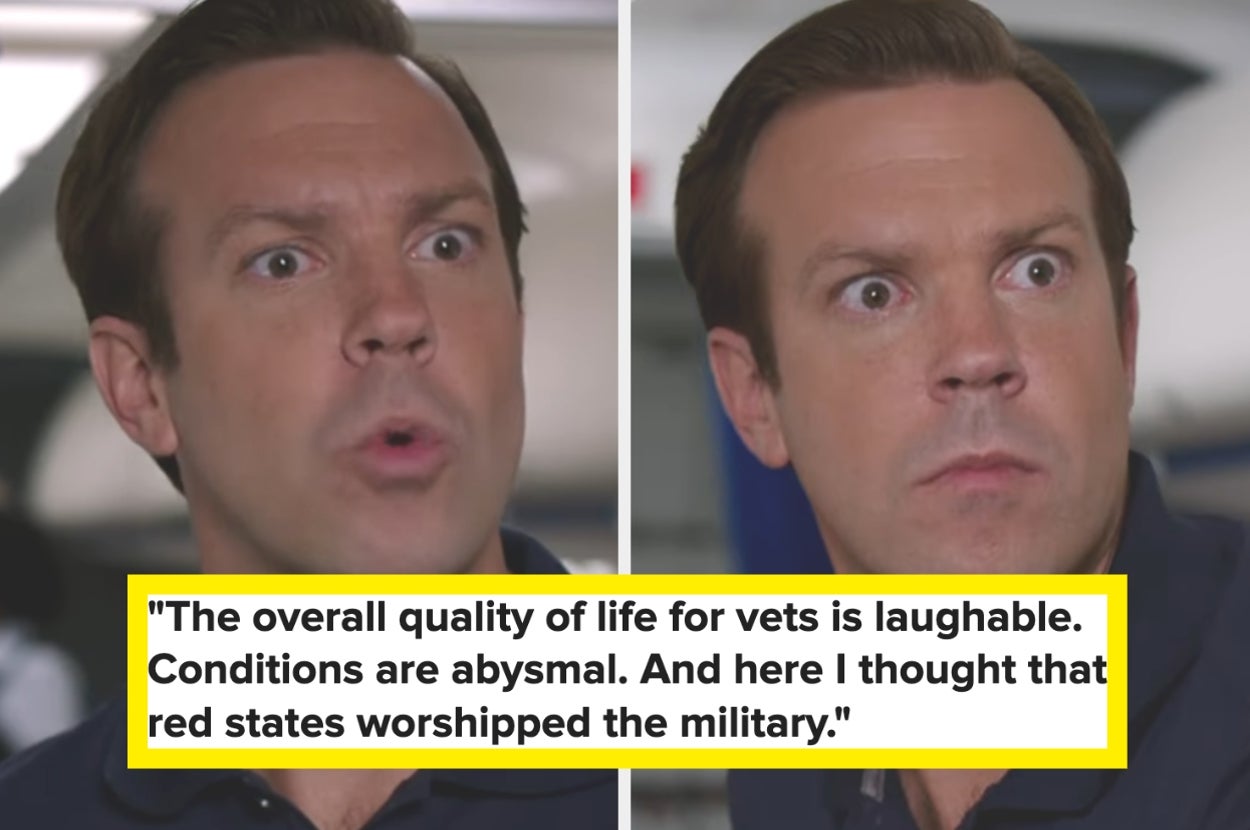 People Who've Lived In Red And Blue-Leaning States Are Sharing The ...