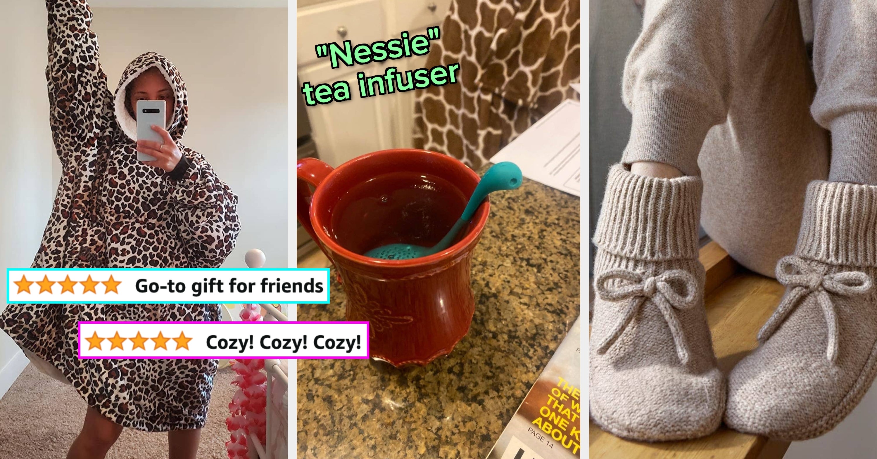 42 Best Gifts For People Who Are Always Cold