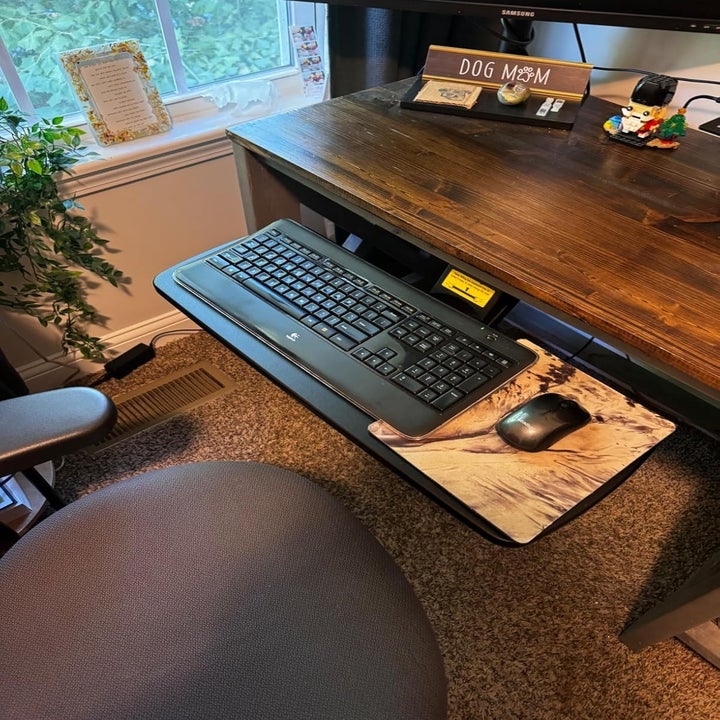 32 Best Under-Desk Keyboard Trays Of 2025