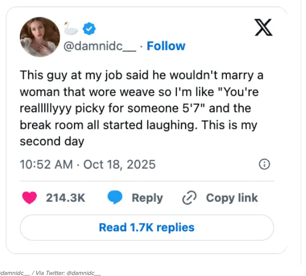 117 Top Funniest Tweets From 2025 That Honestly Saved The Year