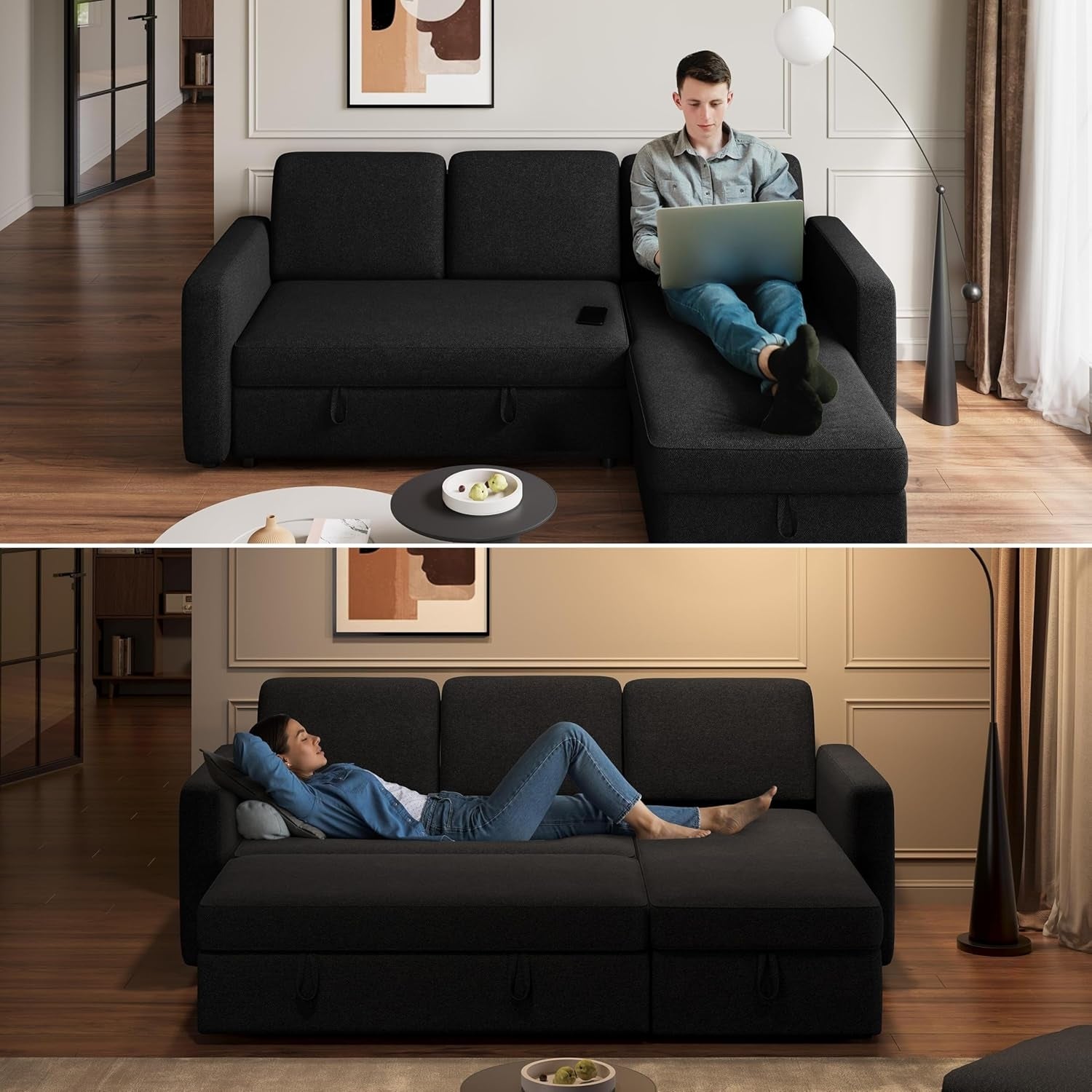 48 Best Affordable Couches (That Look Great, Too)