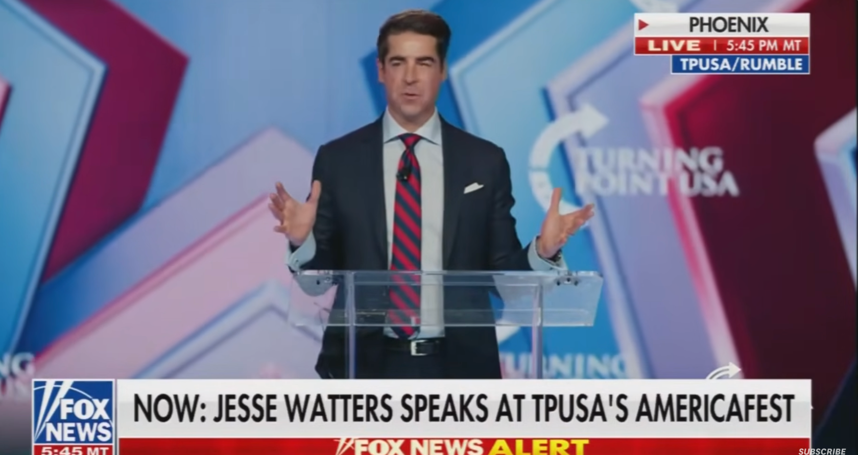 Trump's Ballroom Intentions: Watters Shares The Truth