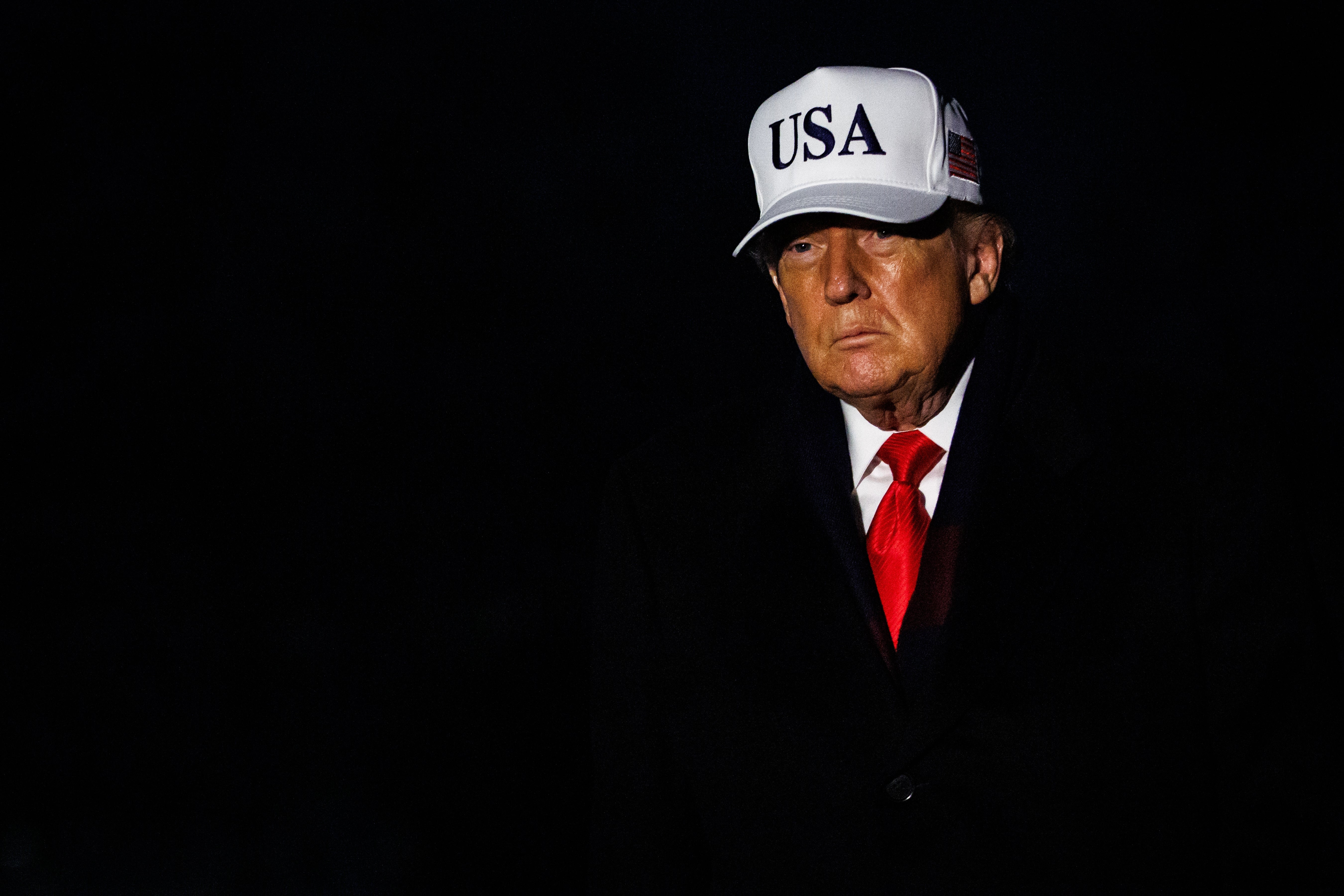 Unflattering Photos Of Donald Trump From 2025