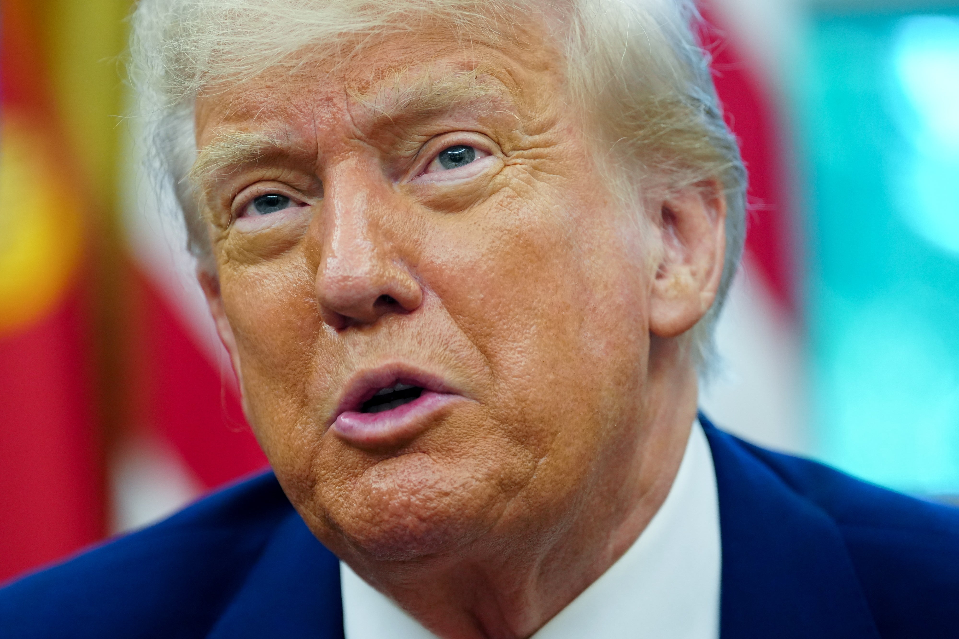 Unflattering Photos Of Donald Trump From 2025