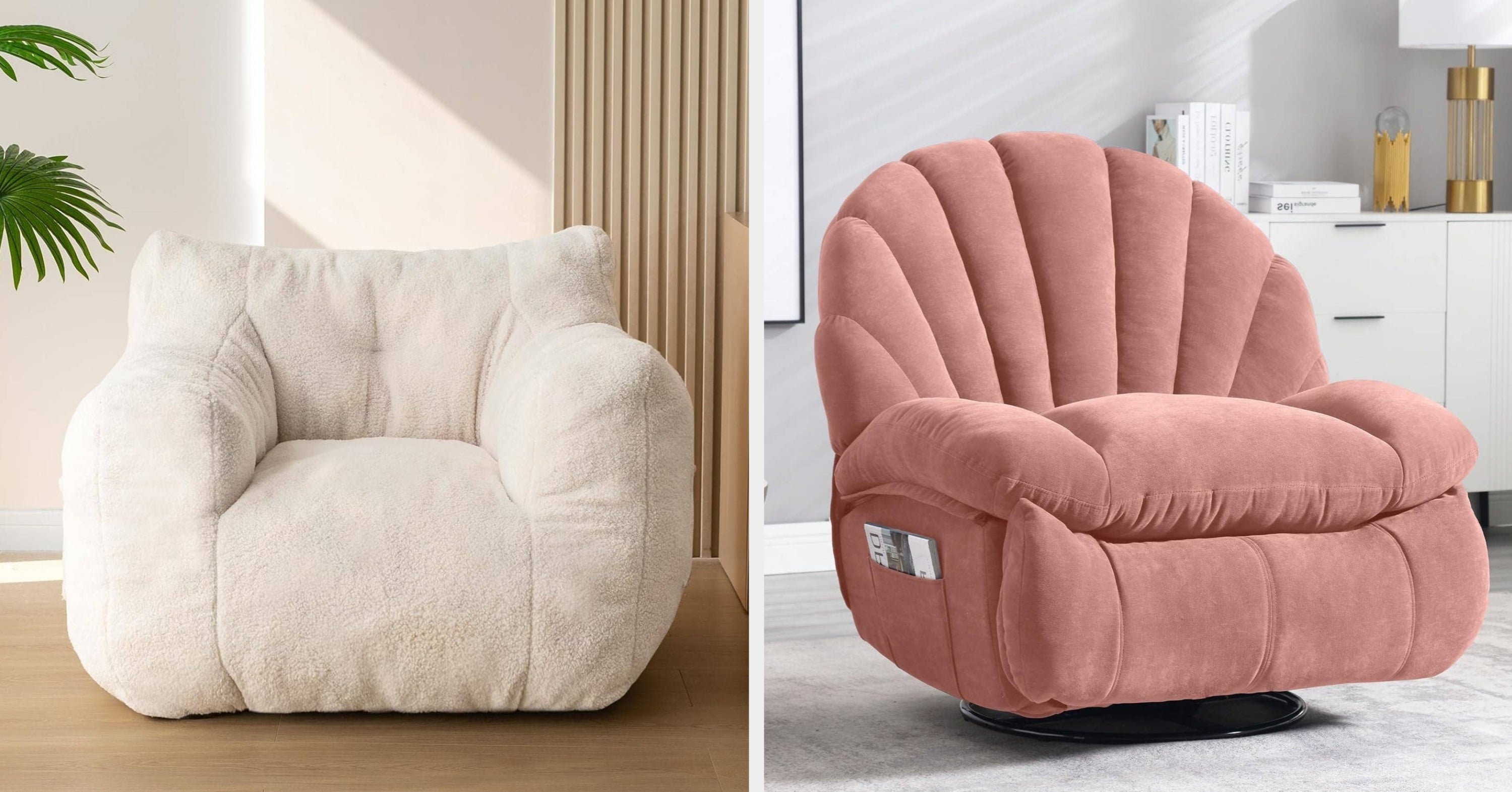 47 Comfy Chairs That Will Make Any Room 100% Cozier