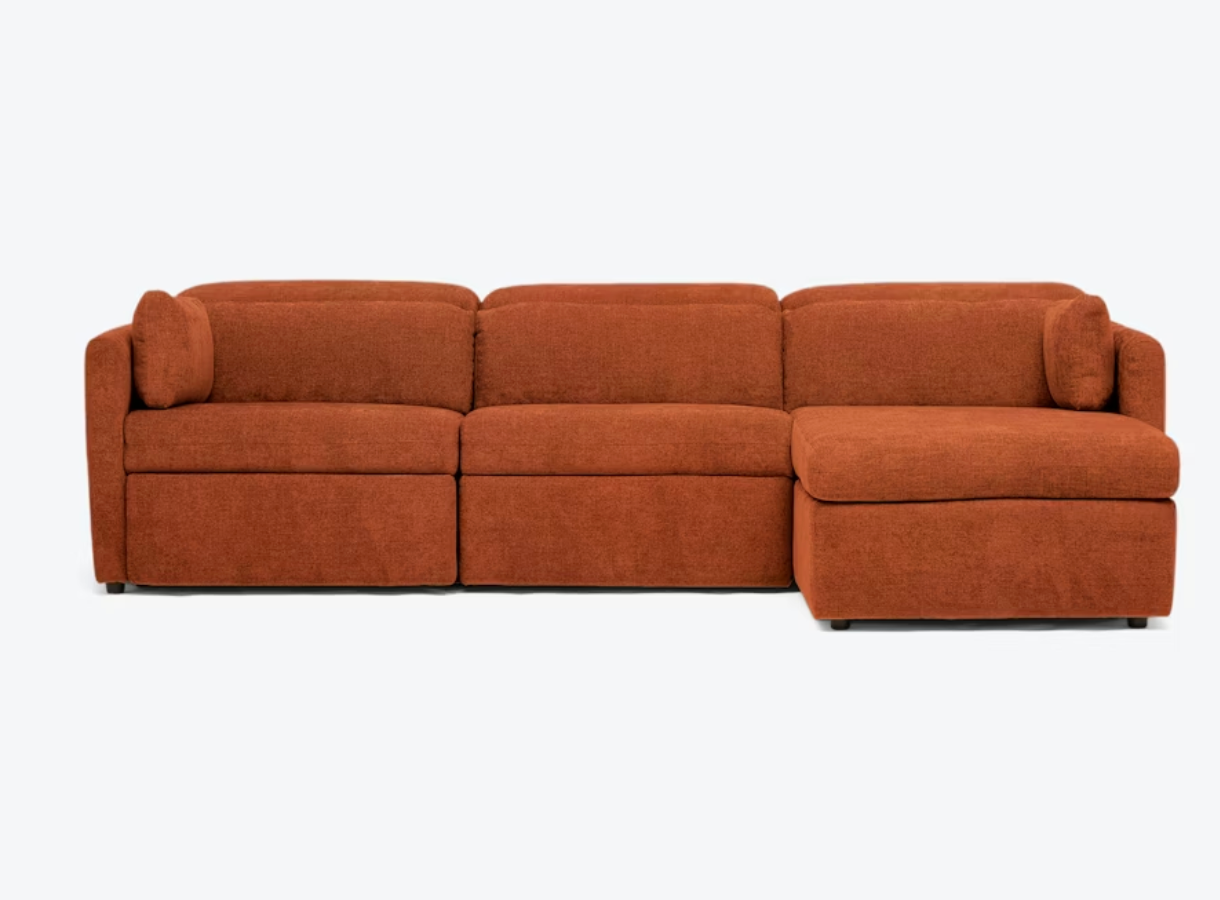 30 Best Reclining Sectionals For Ultimate Relaxation