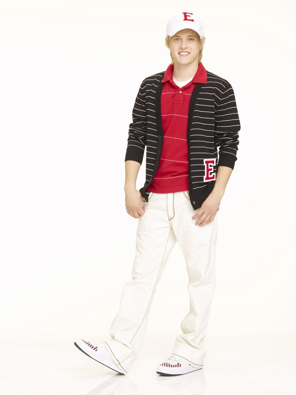 Lucas Grabeel: 20 Years Of 'High School Musical' & Ryan Evans