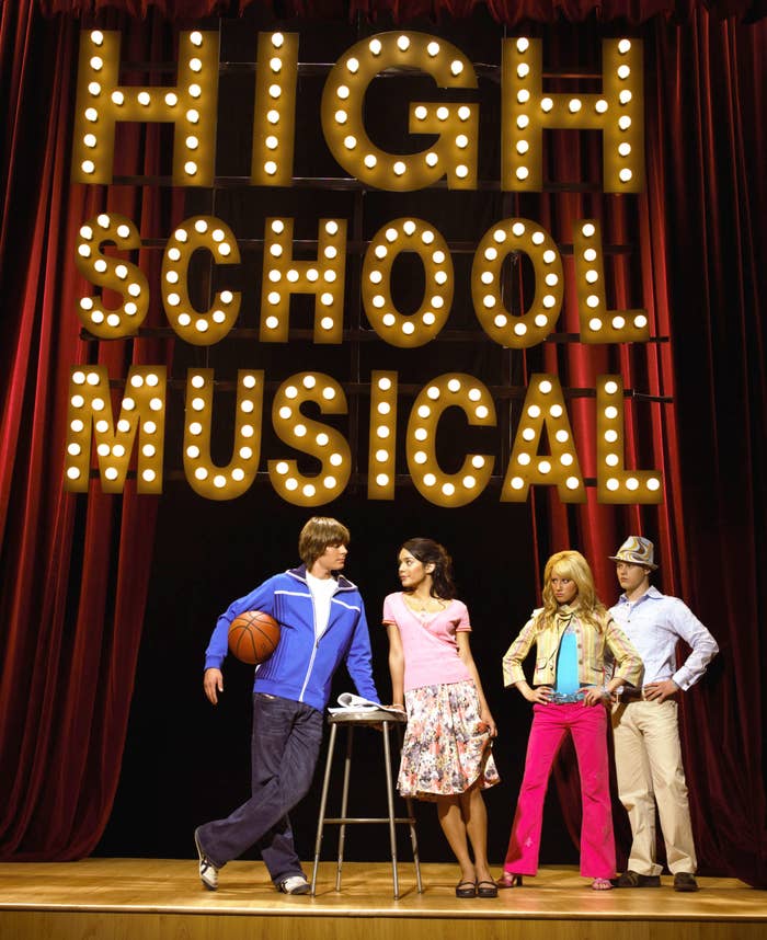 Lucas Grabeel: 20 Years Of 'High School Musical' & Ryan Evans