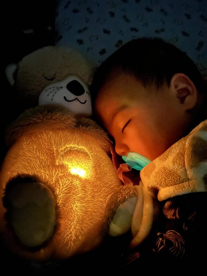 21 Things To Help Your Baby Sleep Through The Night