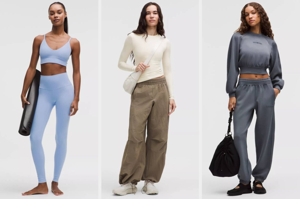 13 Things From Lululemon That Are About To Become The Pieces You Always ...