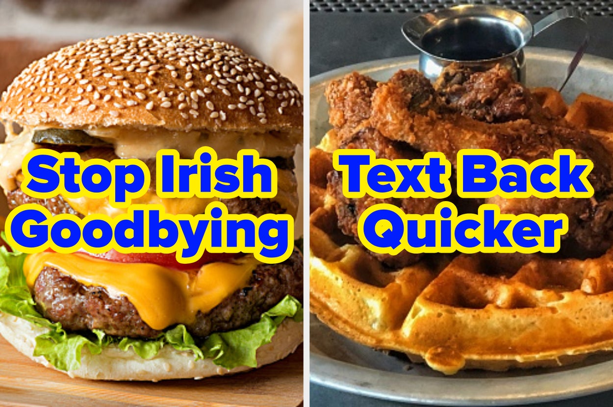 Eat An American Buffet And We'll Give You A VERY Personal New Year's ...