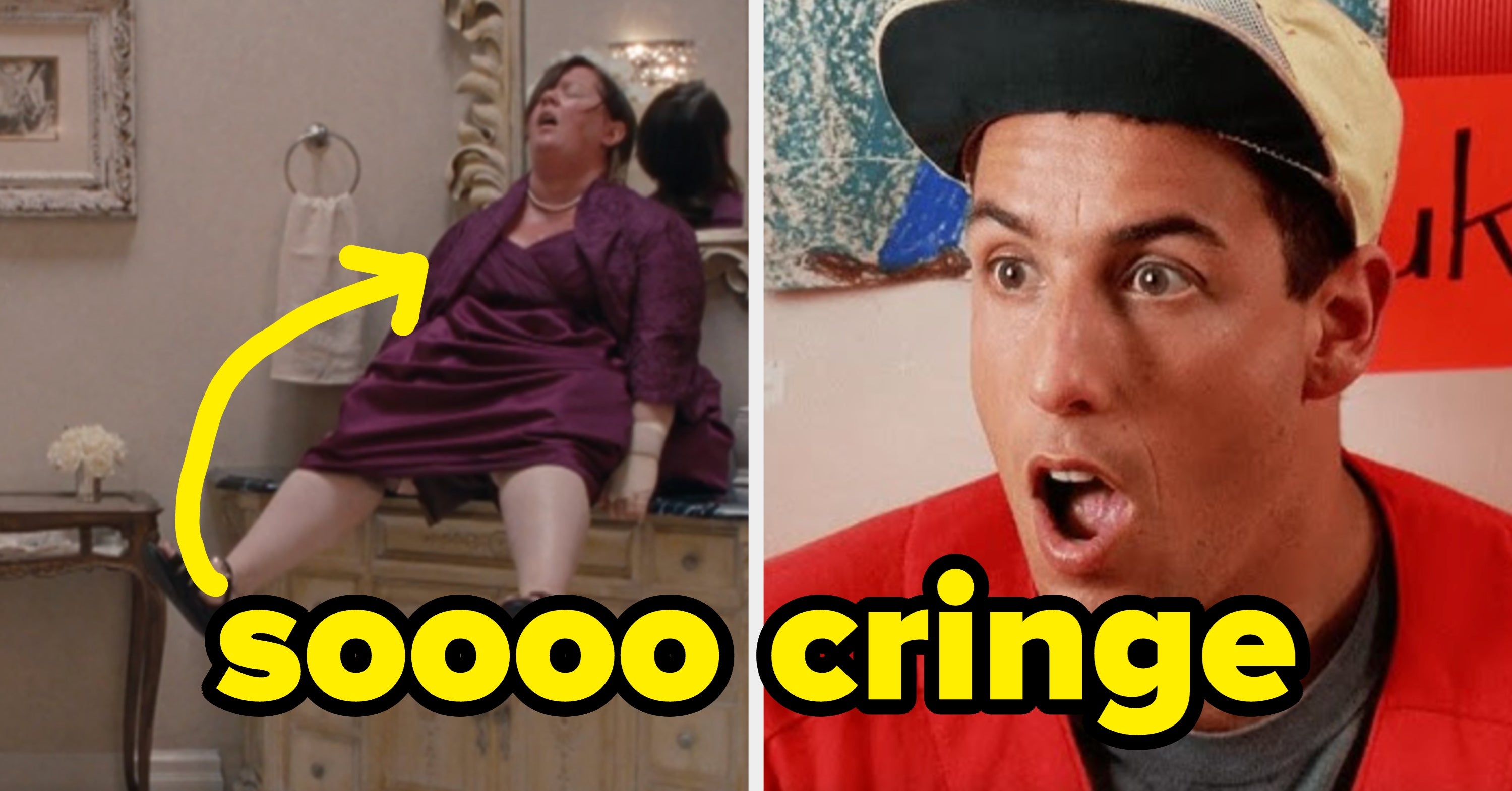 18 Embarrassing Stories That People Still Cringe About