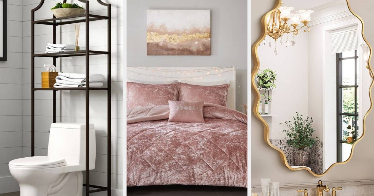 30 Budget Wayfair Items To Make Your Home Look Fancy