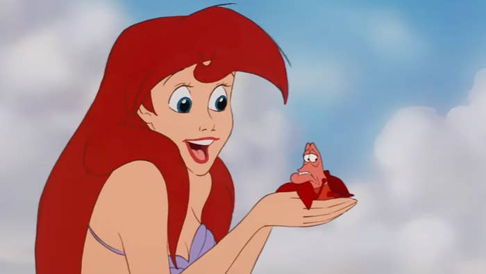 princess ariel description