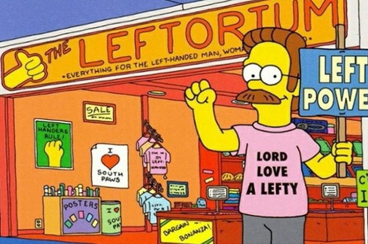 18 Left-Handed Problems That Really Frustrate Lefties